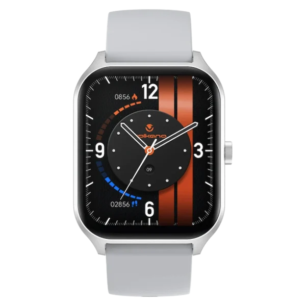 Volkano Life Series Smart Watches - Silver - Volkano