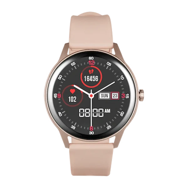 Volkano Soul Series Smart Watch - Gold - Volkano
