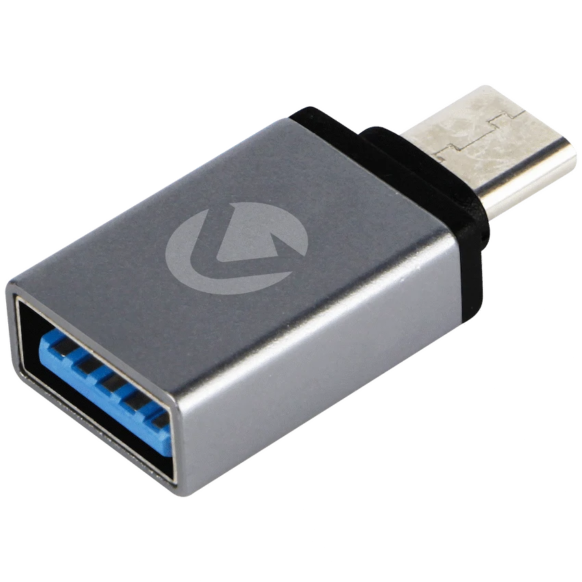 Volkano Adapt Series USB Type-C to USB OTG Adaptor - Volkano