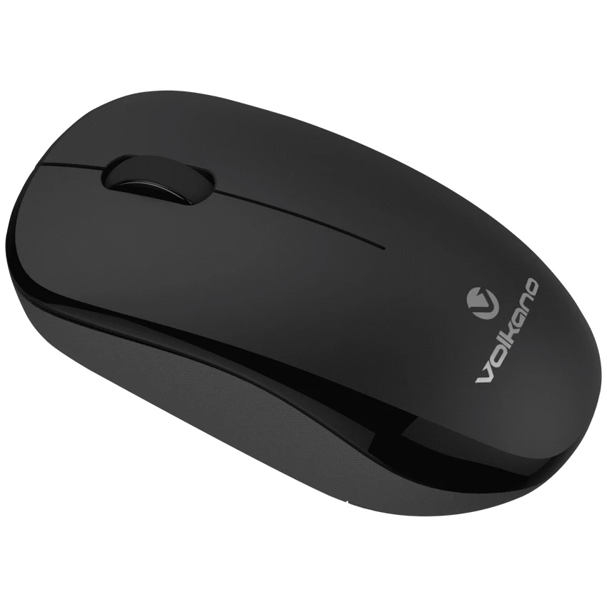 Volkano Crystal series Wireless Mouse - Volkano