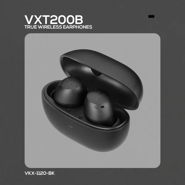 Volkano X VXT200B True Wireless Earphones with Hybrid Active Noise ...