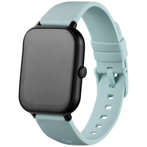 Volkano Chroma Series Smartwatch with Teal Strap - Volkano