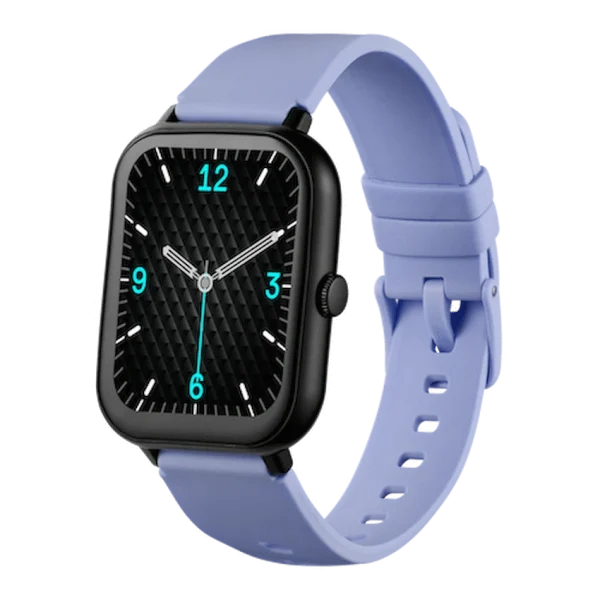 Volkano Chroma Series Smartwatch with Ultramarine Strap - Volkano