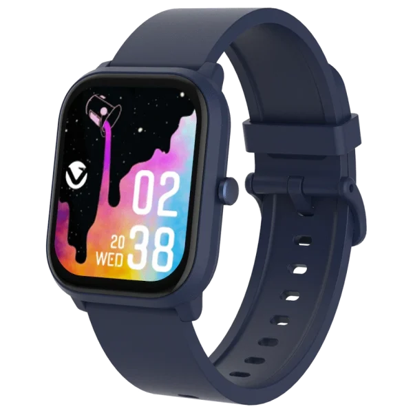 Volkano Vivo Series Kids Smart Watch - Dark Blue - Volkano