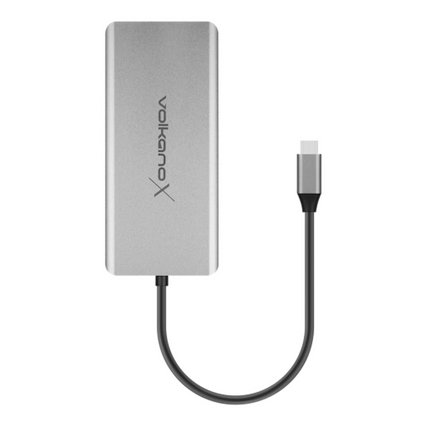 VolkanoX Core Multi Duo 13-in-1 Type-C Hub - Volkano