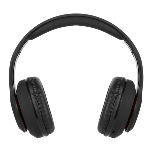 Volkano Impulse Series Bluetooth Headphones - Black - Volkano
