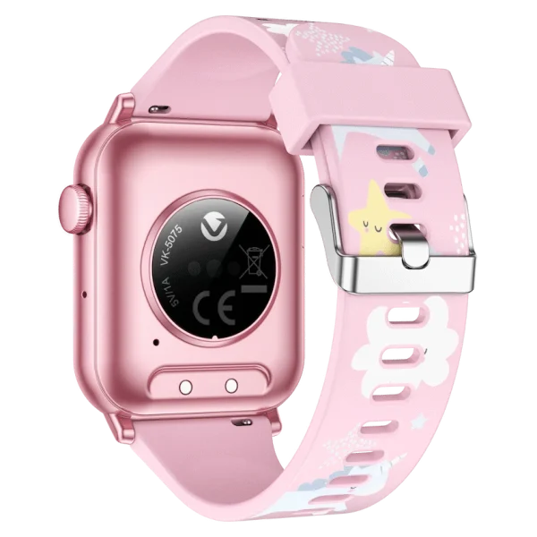 Volkano Fizz Series Smartwatch - Pink - Volkano