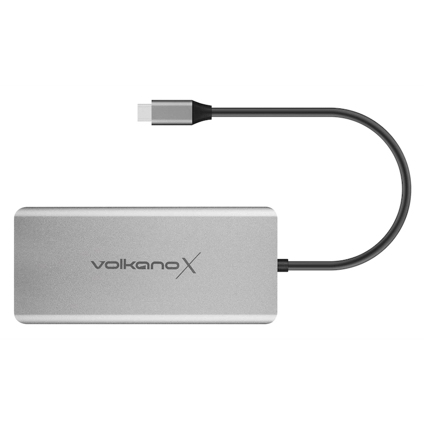 VolkanoX Core Multi Duo 13-in-1 Type-C Hub - Volkano